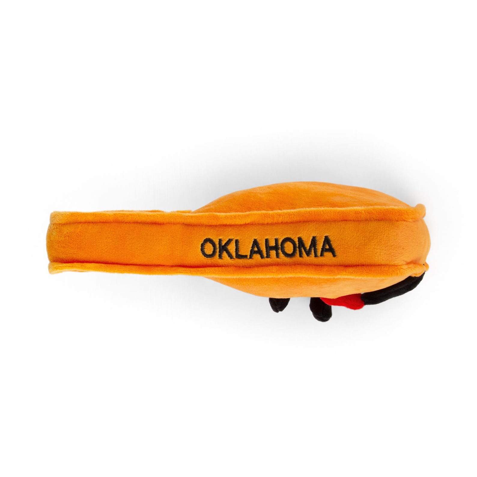 Oklahoma Stuffed State Plush — Dorm Decor, Graduation Gifts, Mother's ...