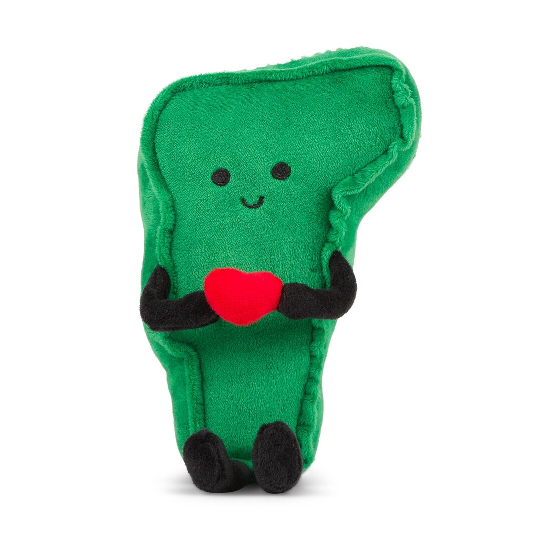 Vermont State Plush — Graduation Gifts, Dorm Decor, Mother's Day ...