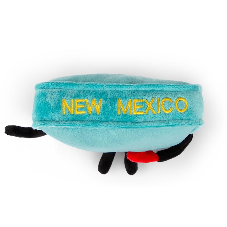 New Mexico Stuffed State Plush — Graduation Gifts, Dorm Decor, Mother's ...