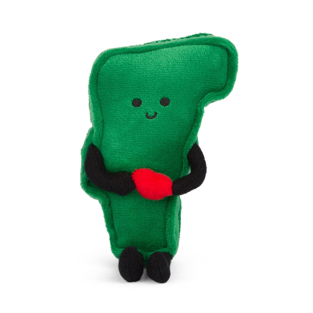 Vermont Magnet Mini Plush – Stuffed States Collection | Perfect for ...