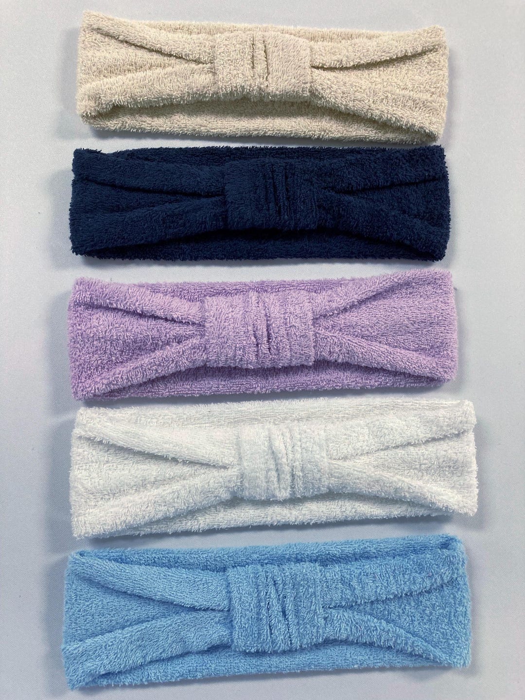 Spaband - FREE With Robe Purchase. Wide Elastic at Knot Creates Snug ...