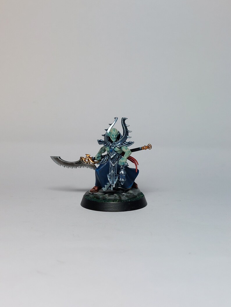 Warhammer Underworlds Painted Warband Cyreni's Razors - Etsy