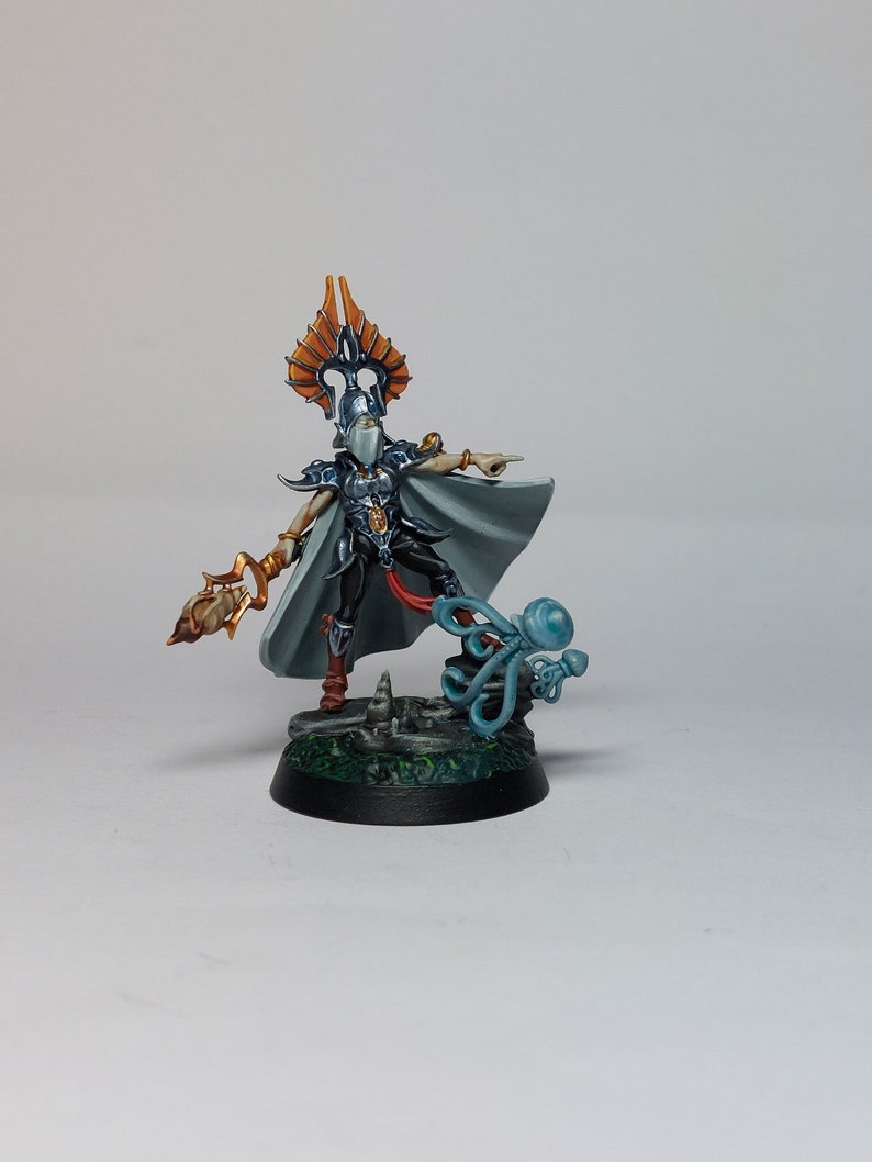 Warhammer Underworlds Painted Warband Cyreni's Razors - Etsy