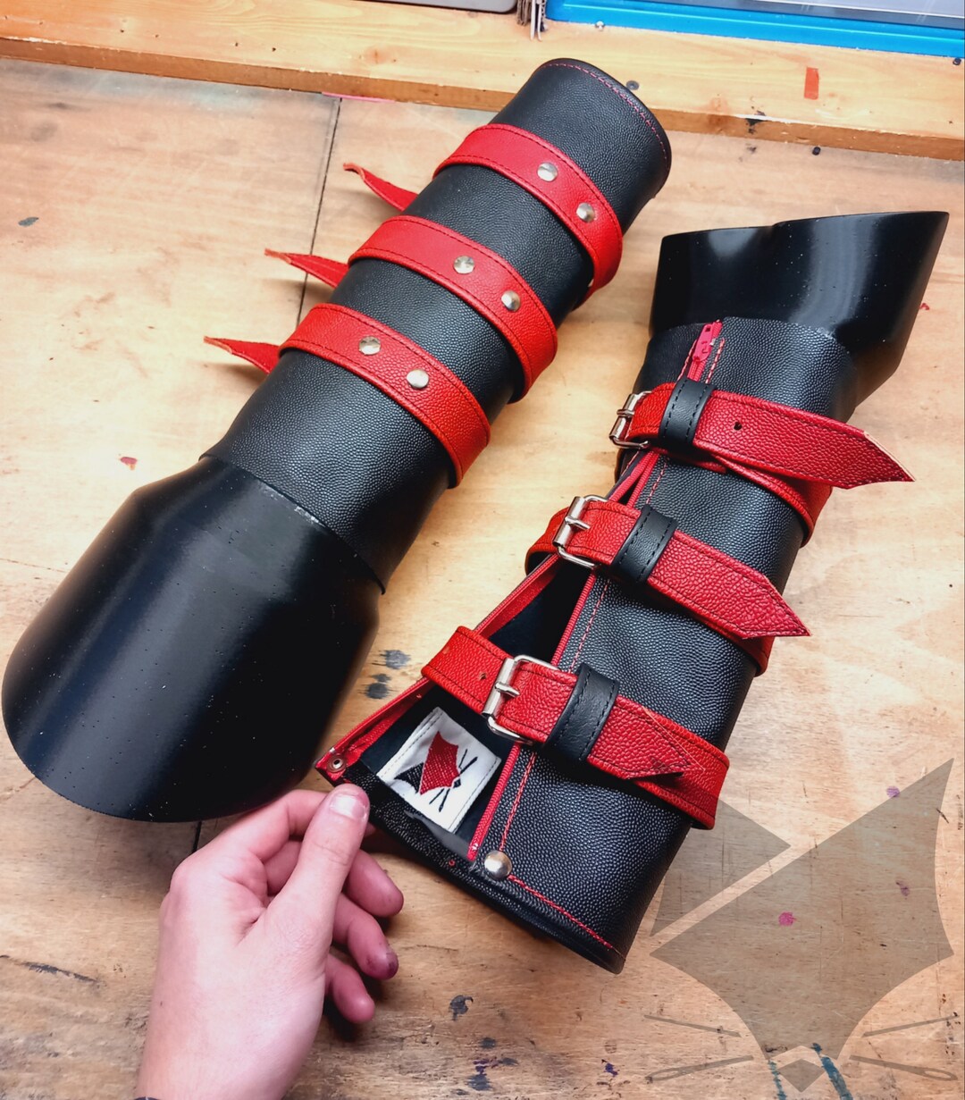 Pony Play Hooves 3 Straps - Etsy