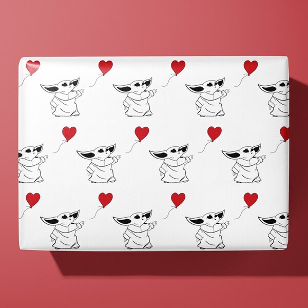 Wrapping Paper - Etsy