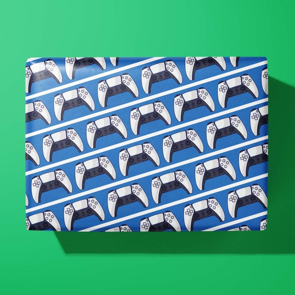 Wrapping Paper Station - Etsy