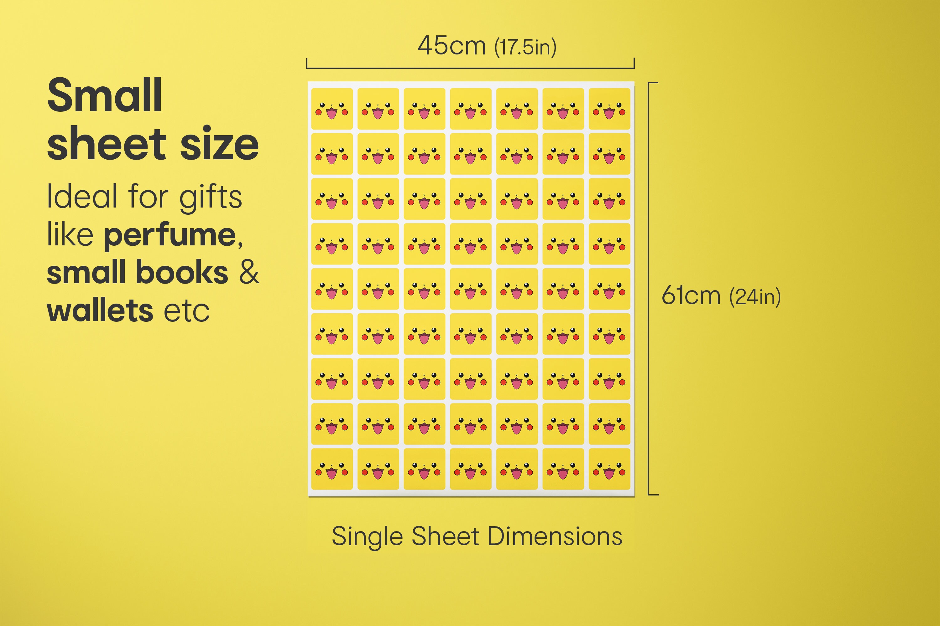 Pokemon Wrapping Paper Pikachu Gift Wrap Hand Made | Etsy UK