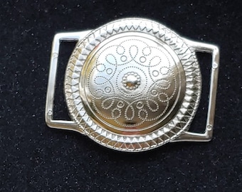 Diamond Pattern Belt - Etsy