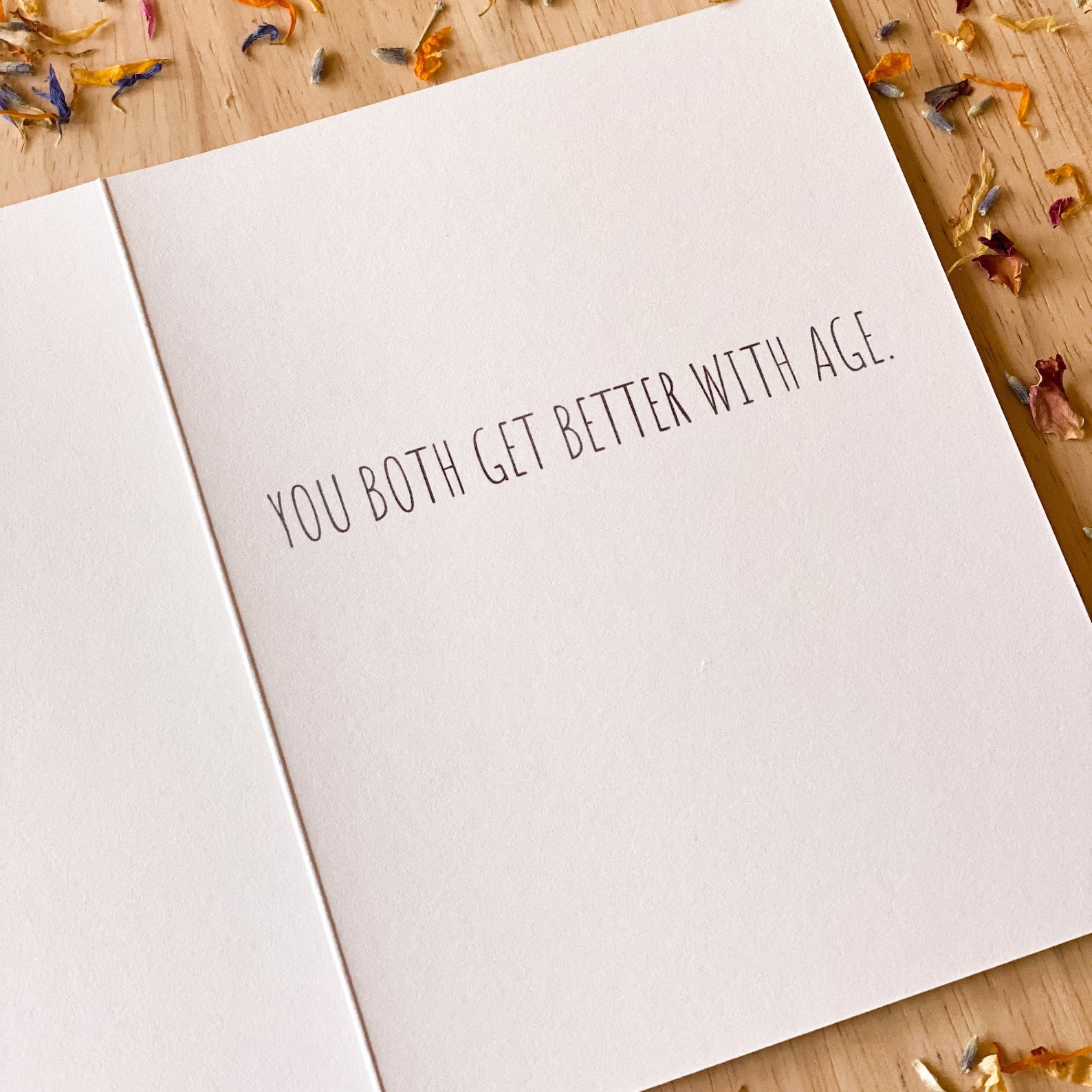 Better With Age Birthday Card Funny Birthday Card for Him - Etsy