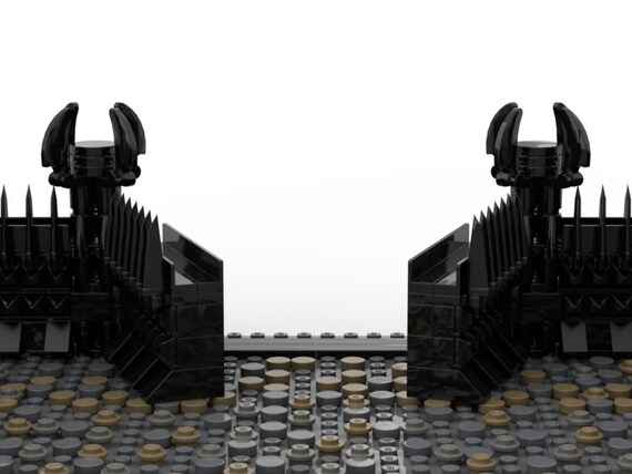Lego Black Gate