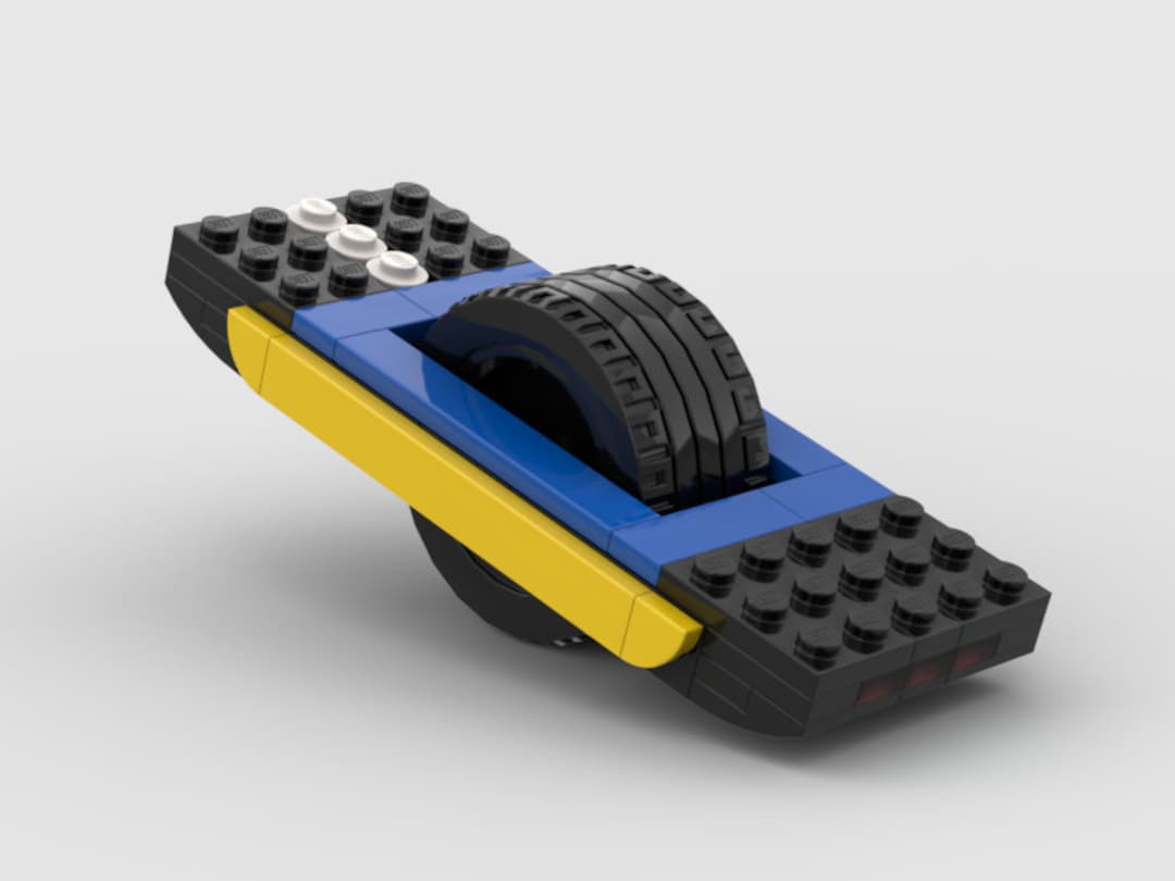 Lego Onewheel PDF Instructions - Etsy