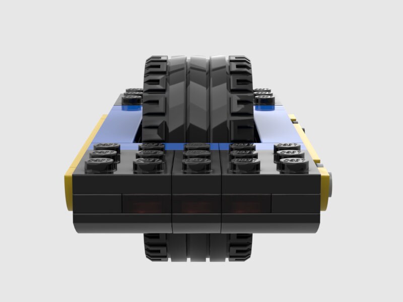 Lego Onewheel PDF Instructions - Etsy