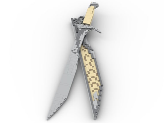 Orcrist PDF Instructions | Etsy