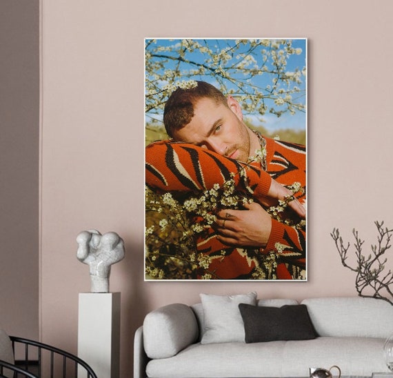 sam smith,sam smith poster,noframe poster,Canvas poster Giclée Prints ...
