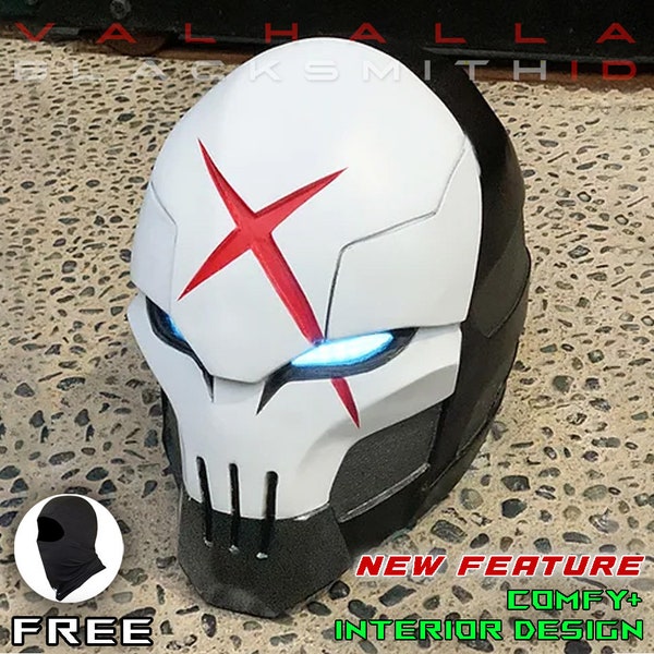 Red X Cosplay - Etsy