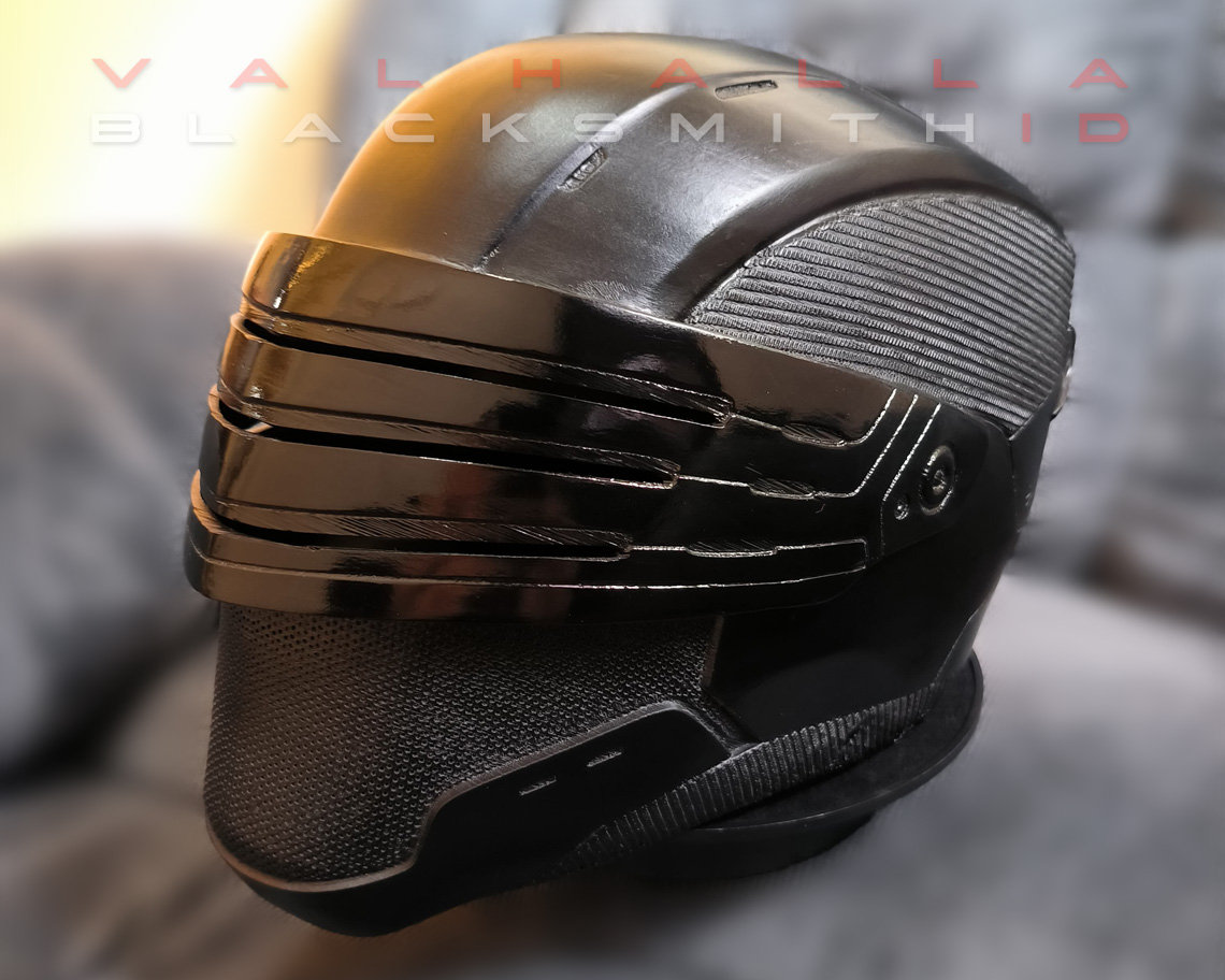 Snake Eyes Cosplay Helmet or Mask Wearable High Quality - Etsy