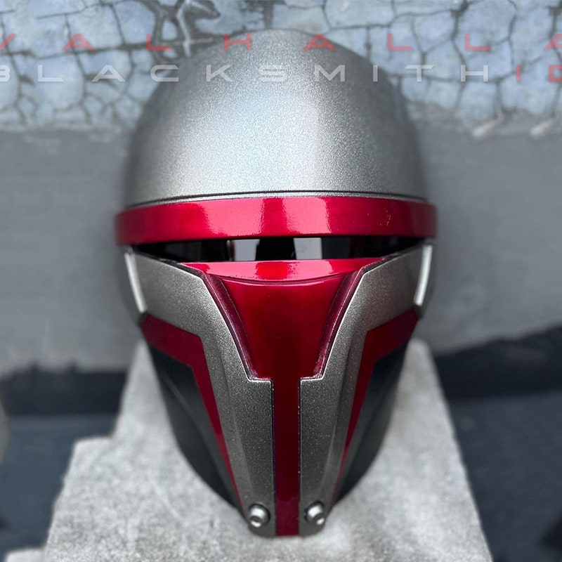 Darth Revan Helmet - Etsy