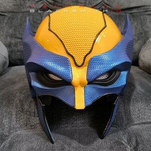 Wolverine NEW 2024 Carbon Style Helmet High Quality Resin - Etsy