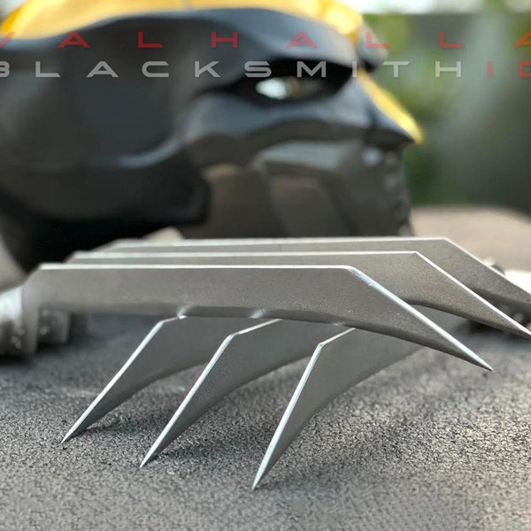 Wolverine Costume With Claws - Etsy