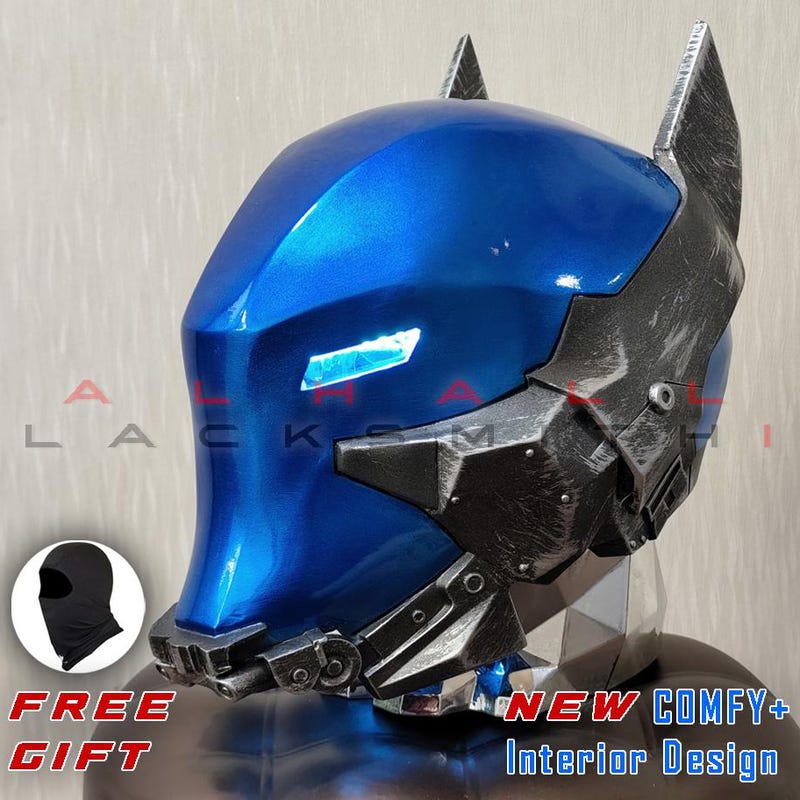 Arkham Knight Costume - Etsy