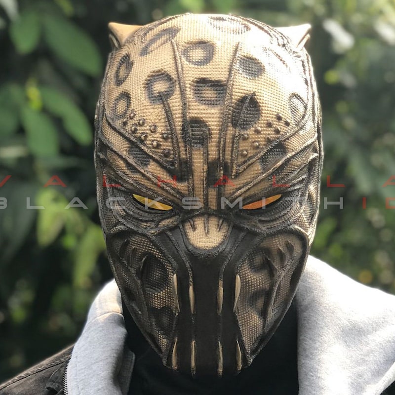 Killmonger - Etsy
