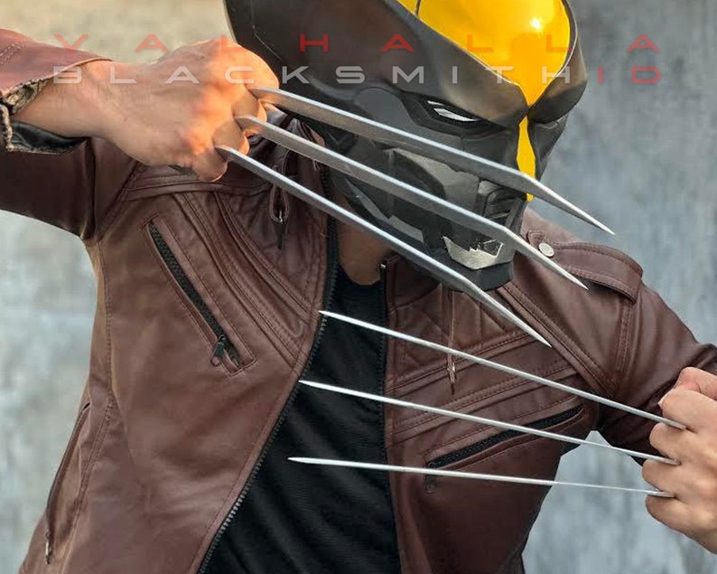 Wolverine Claw Cosplay Costume Accessories - Etsy
