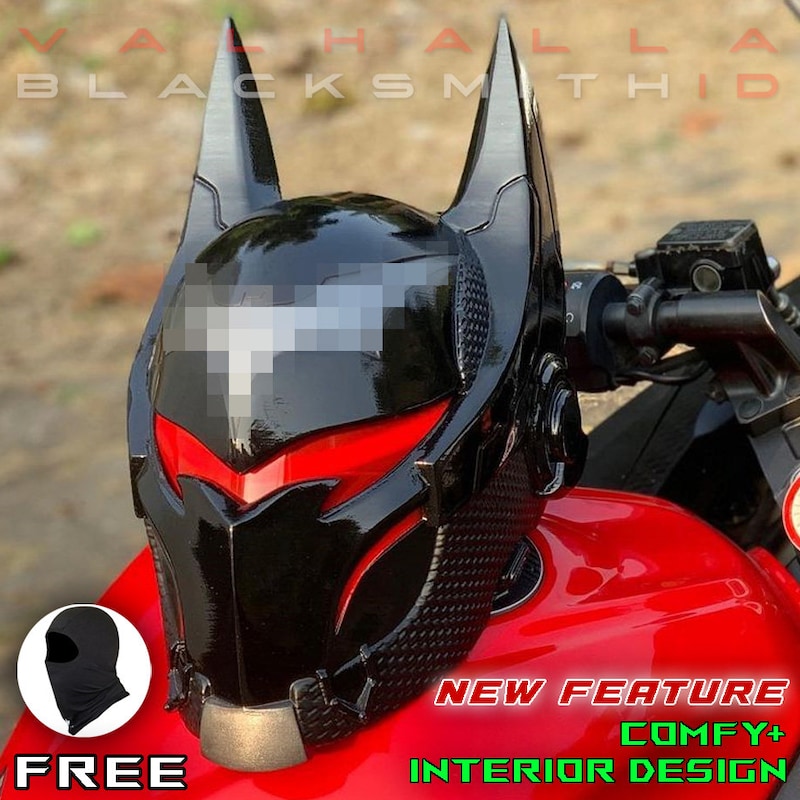 Cosplay Helmet - Etsy