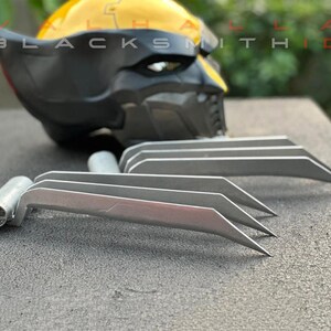 Wolverine Claw Cosplay Costume Accessories - Etsy