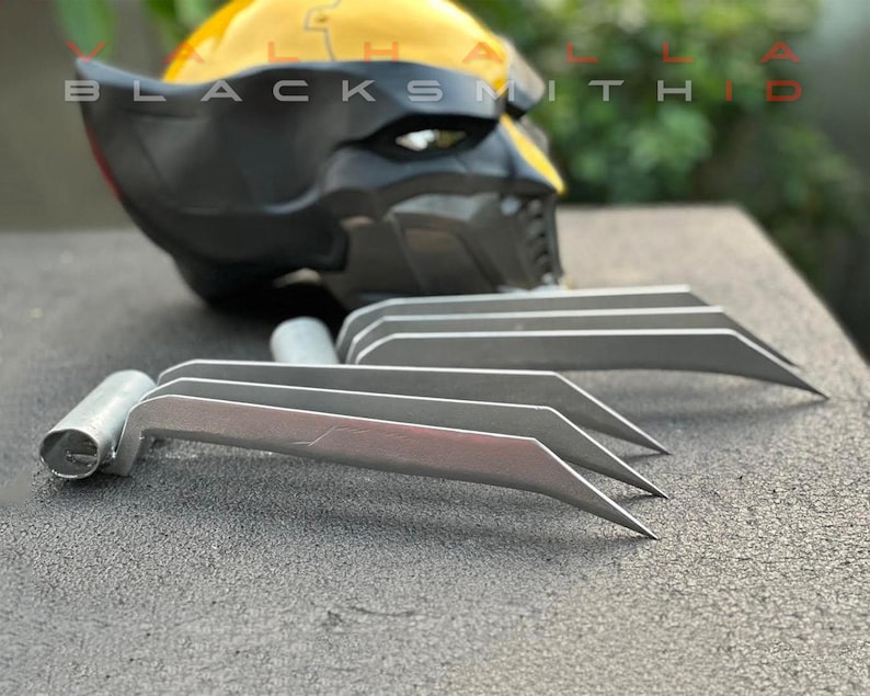 Wolverine Claw Cosplay Costume Accessories - Etsy