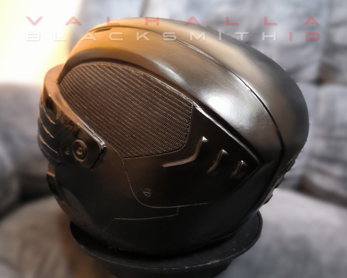 Snake Eyes Cosplay Helmet or Mask Wearable High Quality - Etsy Canada