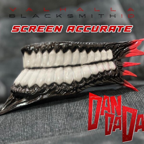 Okarun Dandadan Cosplay - Etsy