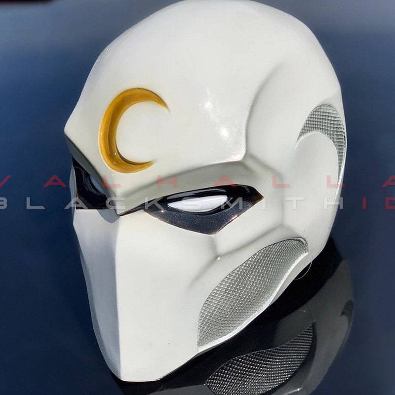 Moon Knight Mask - Etsy