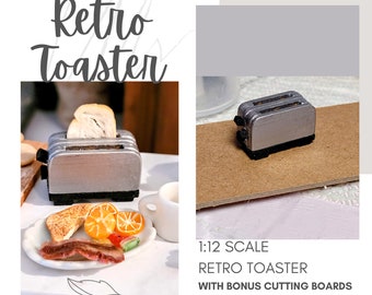 Toaster Cut File - Etsy