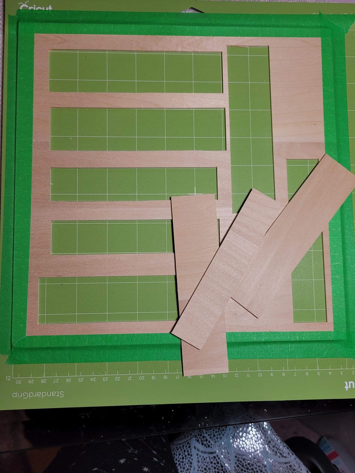 SVG Miniature Dollhouse Faux Wrought Iron Side Table / Mini | Etsy