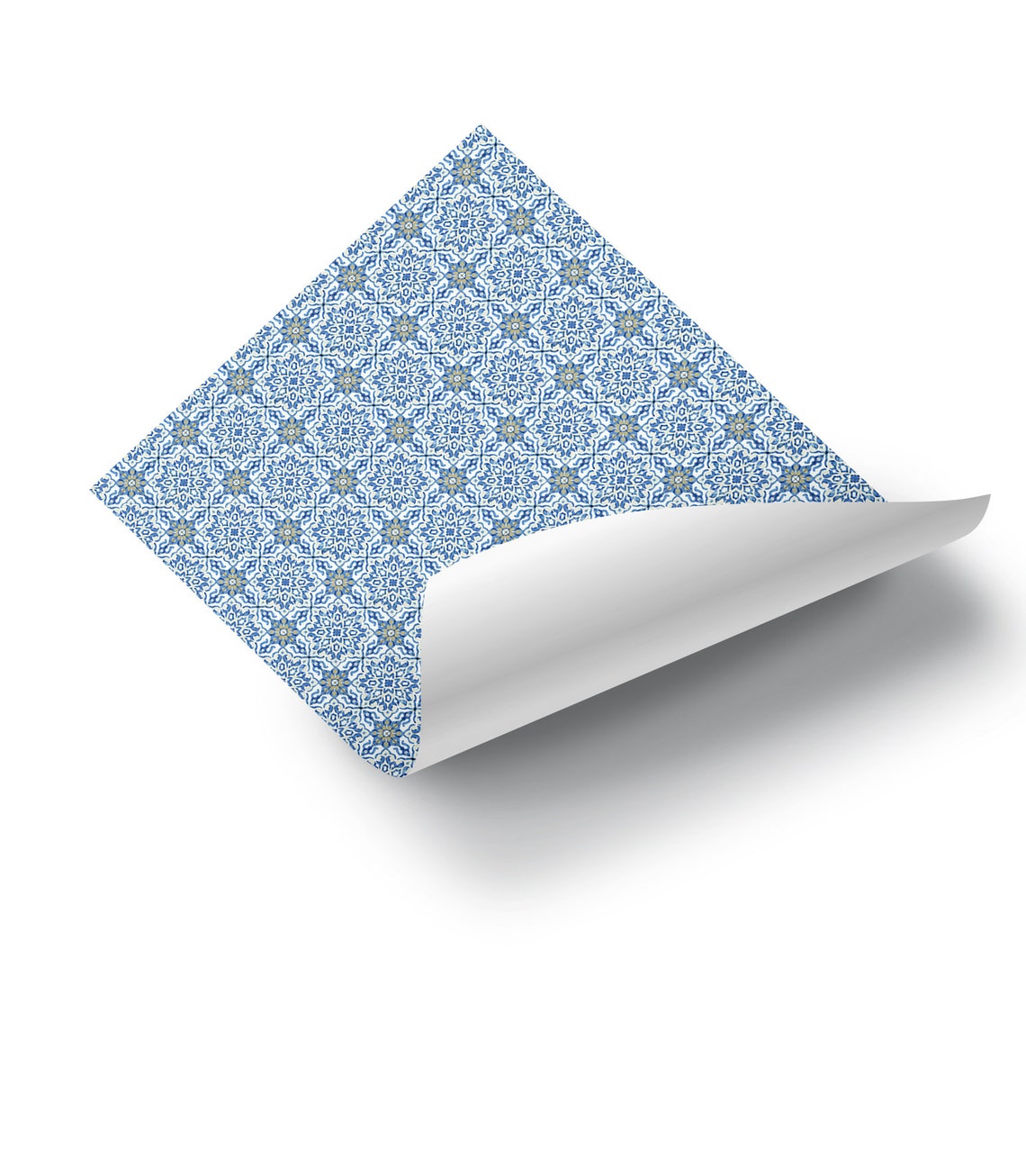 PRINTABLE Mini Dollhouse Wallpaper / Ceramic Wall Tiles, Miniature ...