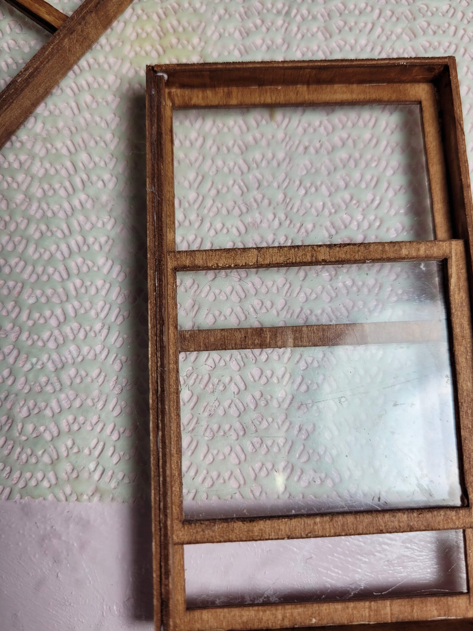 Working Dollhouse Windows DIY Cricut Maker SVG Files / Opening - Etsy