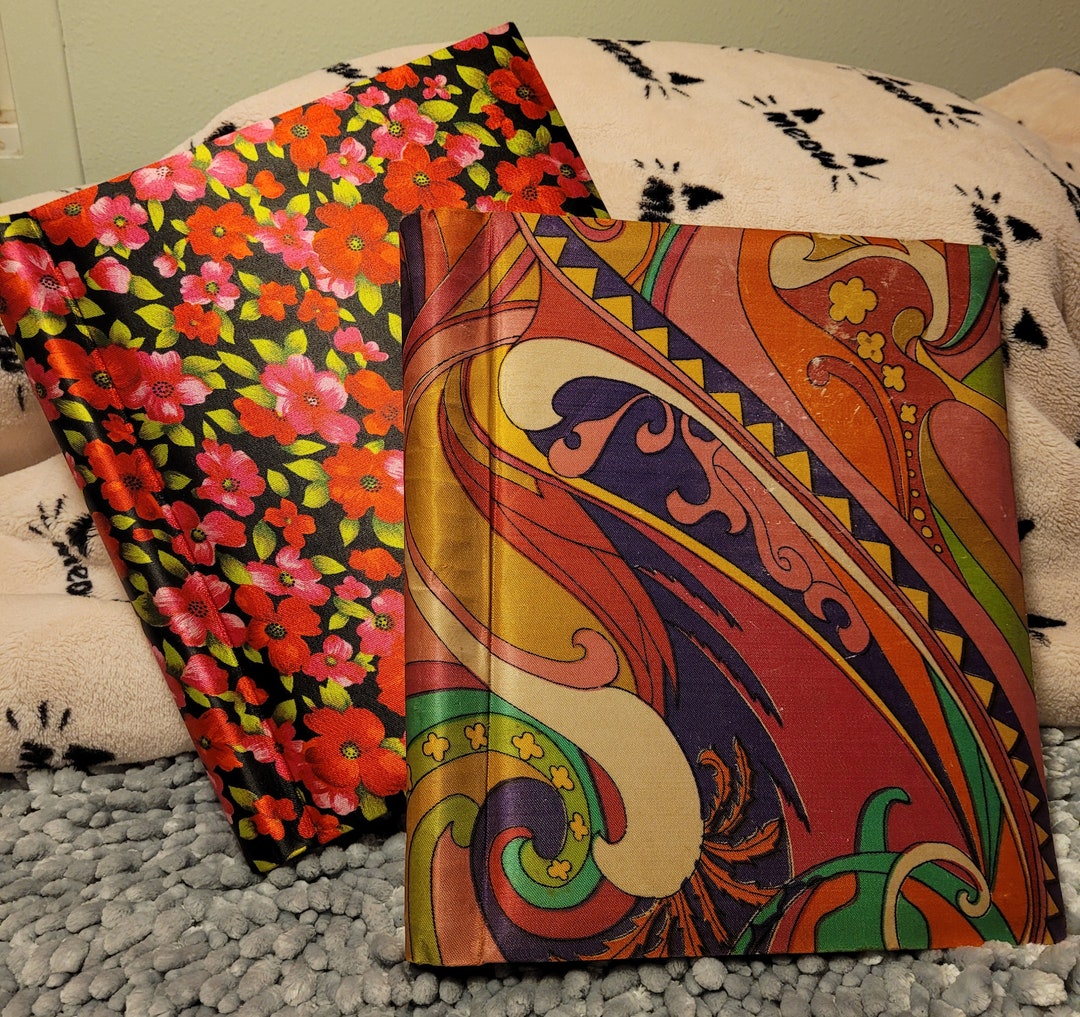 Vintage 1960s Photo Albums, Vintage Photo Album, 1960s Retro Photo ...