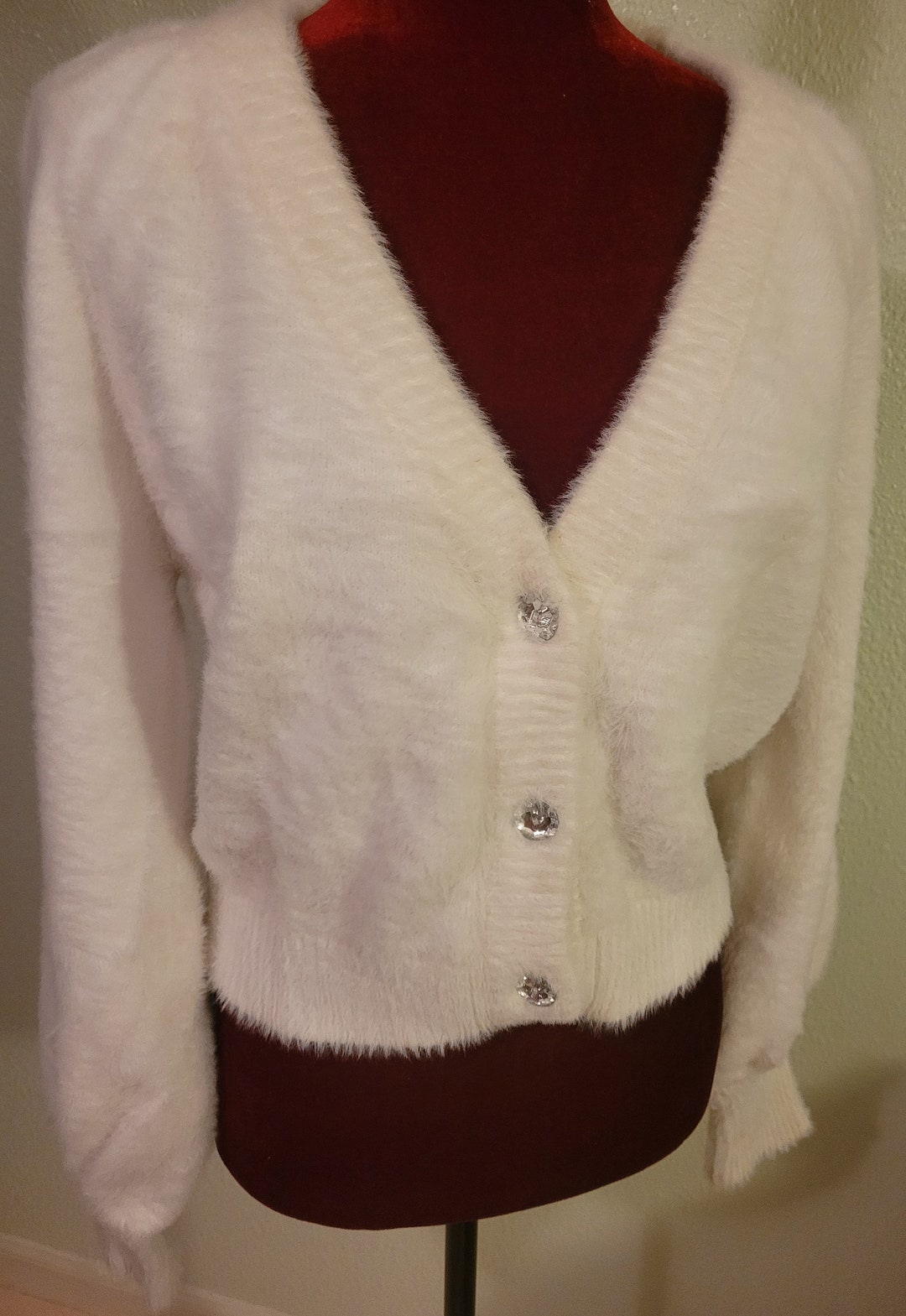 Victoria Secret Sweater, for Love & Lemons Victoria Secret White ...