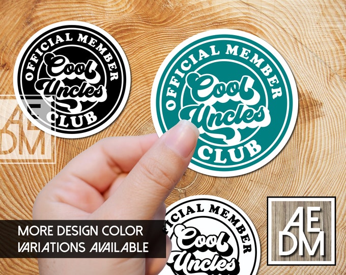 Custom Sticker, Custom Retro Name Sticker, Personalized Sticker, Custom ...