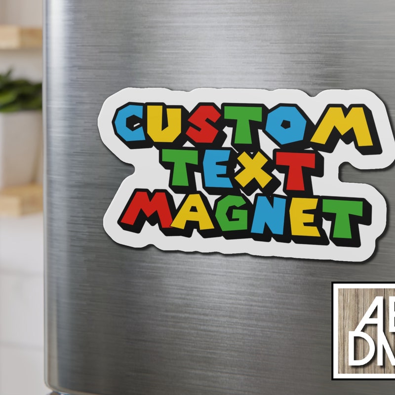 Video Game Magnets - Etsy UK