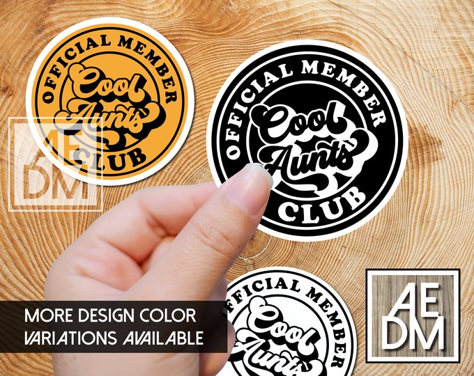 Custom Sticker, Custom Retro Name Sticker, Personalized Sticker, Custom ...