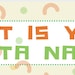 Fiesta Name and Name Tag - Etsy