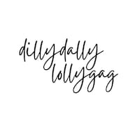 Slay the Day Daily Task List - Etsy