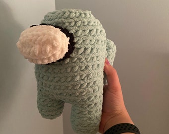 Cyan Plush - Etsy
