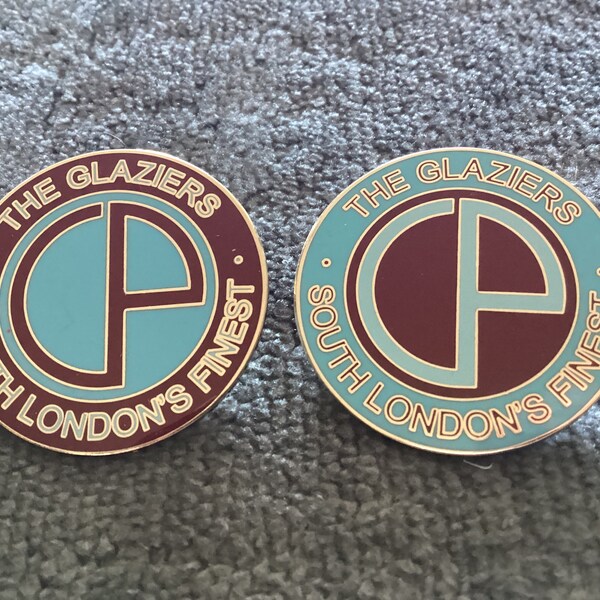 Crystal Palace - Etsy