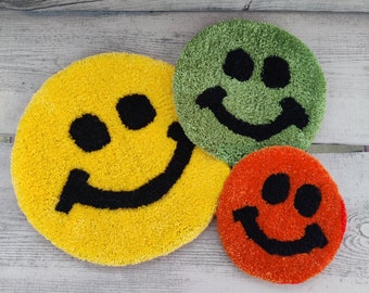Hanging Smiley Face - Etsy