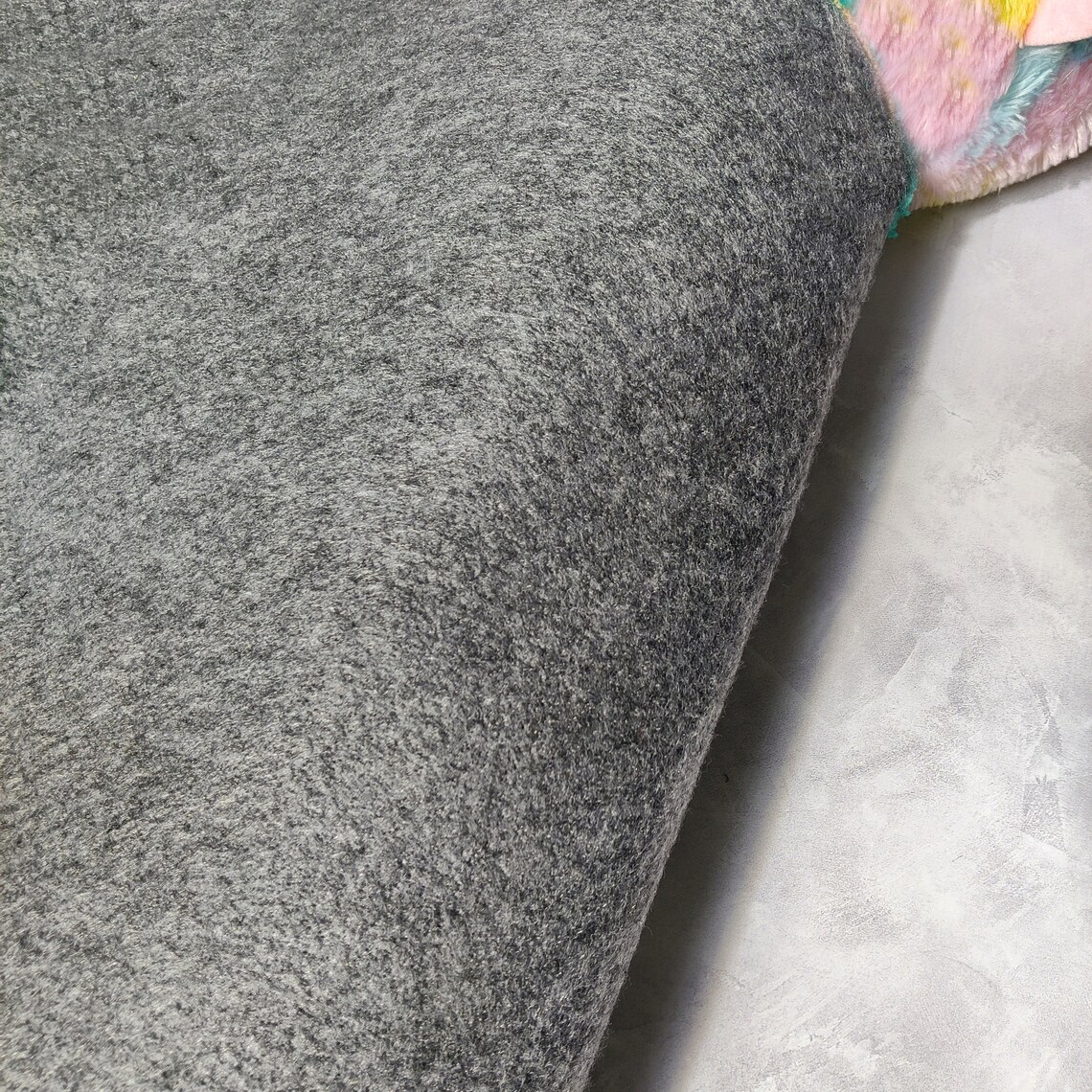 Starry Night Sky Tuft Rug Navy Blue Handtufted Rug With - Etsy