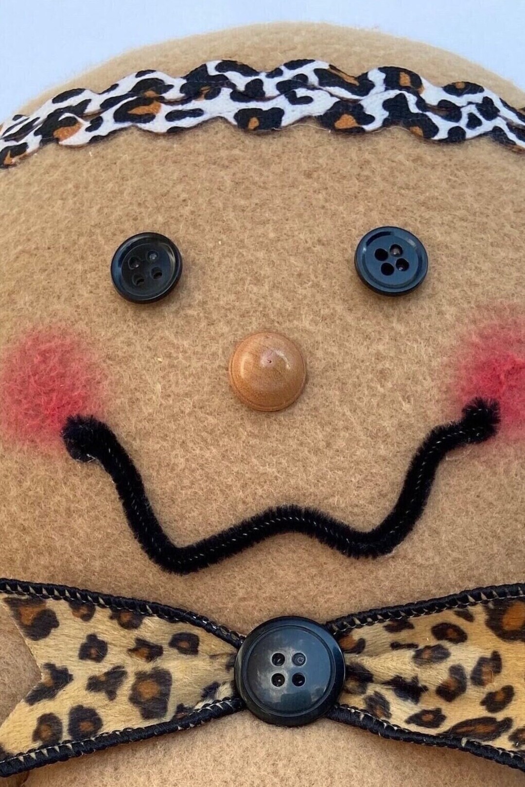 Gingerbread Attachments,handmade Gingerbread Attachments, Gingerbread ...