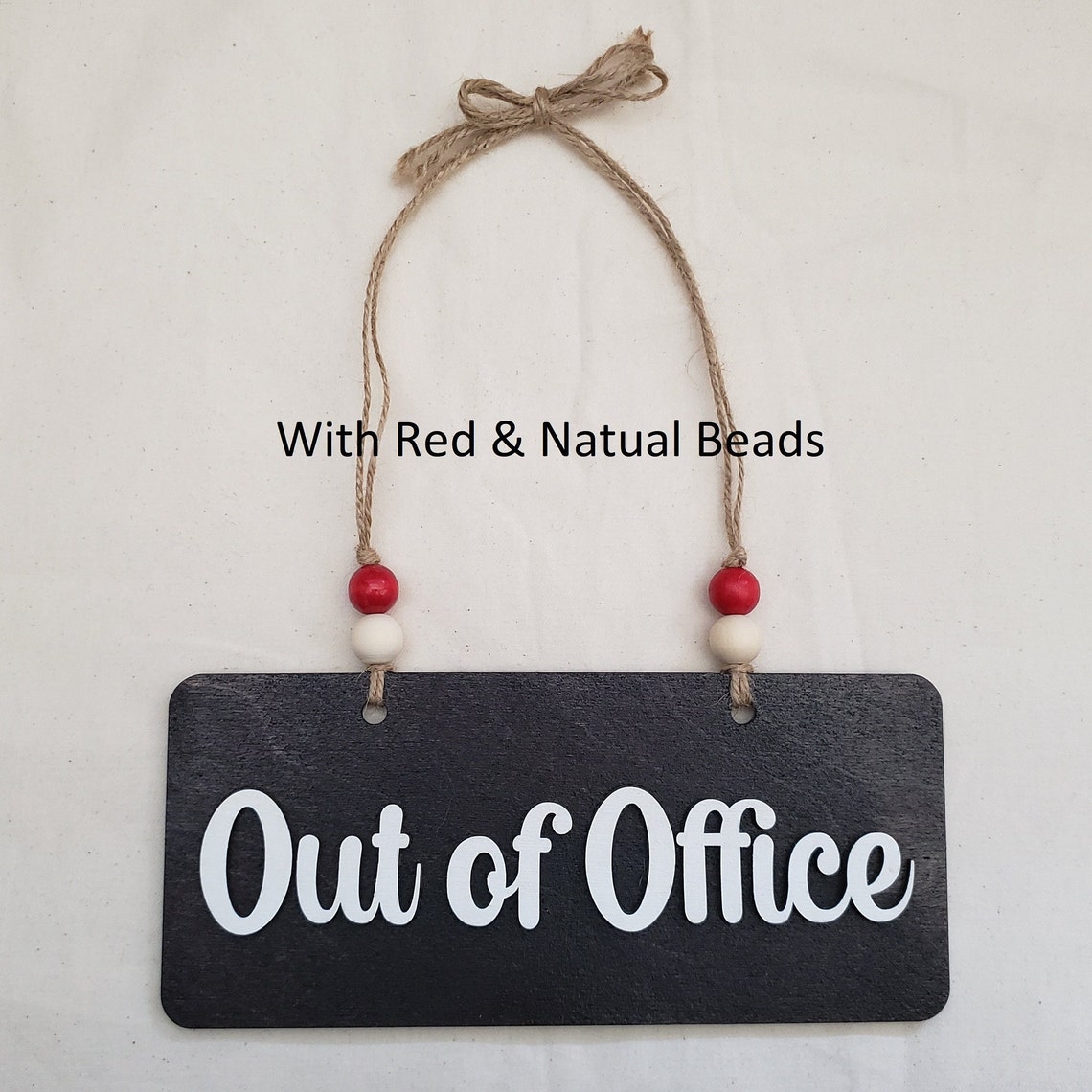 Office Door Sign Out of Office Sign Remote Working Sign - Etsy
