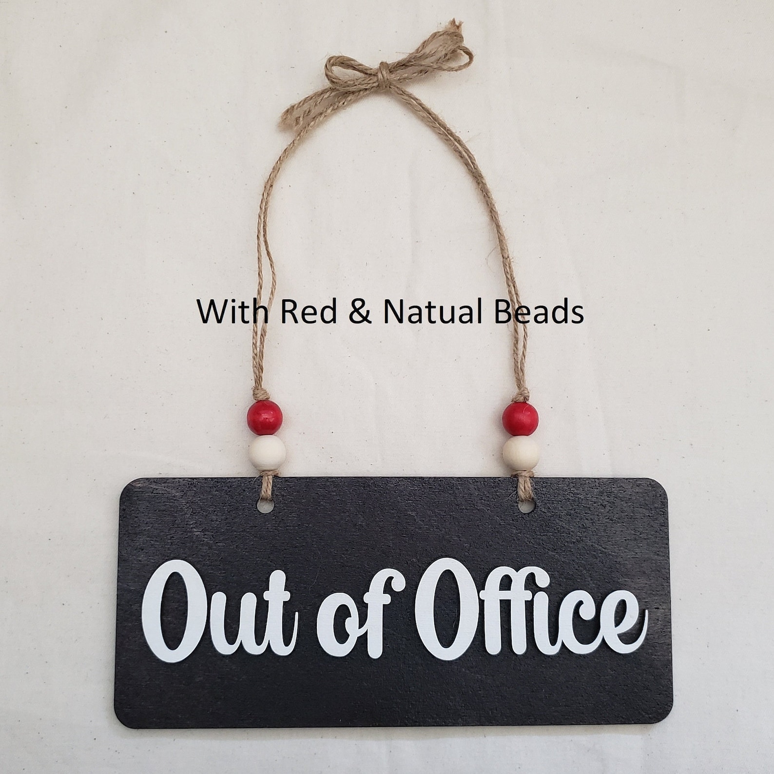 Office Door Sign Out of Office Sign Remote Working Sign - Etsy